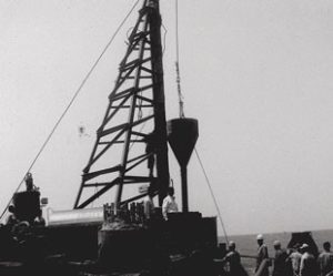 GANTRY PILE - Veda Pile Foundation