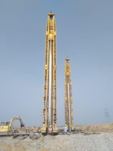 STONE COLUMN PILE - Veda Pile Foundation